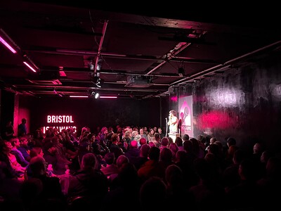 What's on at The Gaffe Comedy Club in Bristol (event listings ...